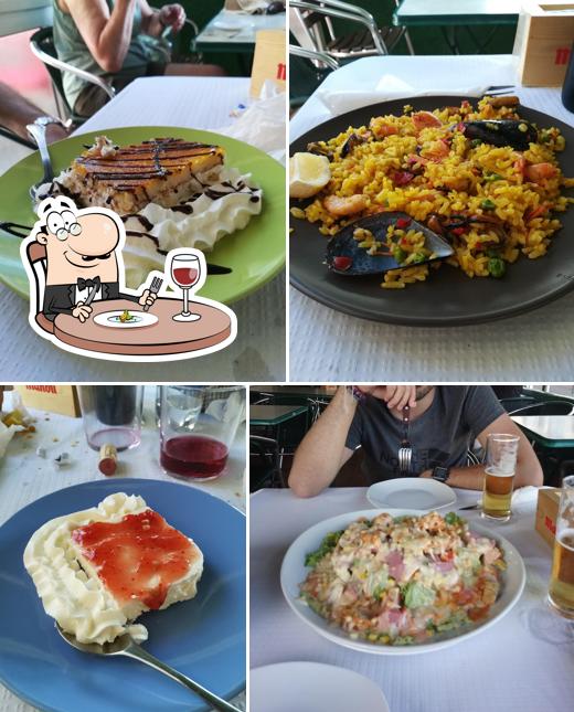 Bar la Mar(cerrado desde 2020), Arnuero - Menú del restaurante, precios ...