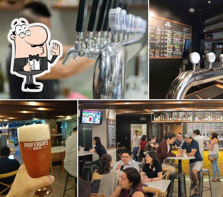 Nipa Brew Taproom & Brewhouse, Makati - Restaurant menu, prices and reviews