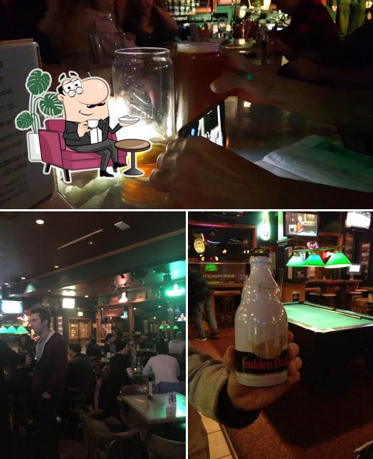 The Princeton Pub & Grill in Vancouver - Restaurant menu and reviews