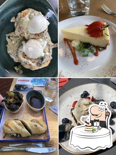 Scout, Decatur, East Lake - Restaurant menu, prices and reviews