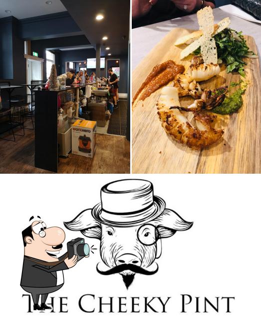 Pub y bar The Cheeky Pint, Footscray - Carta del restaurante y opiniones