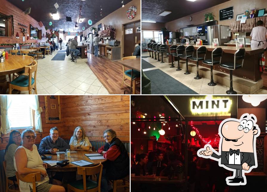 Mint Bar, Townsend - Restaurant menu, prices and reviews
