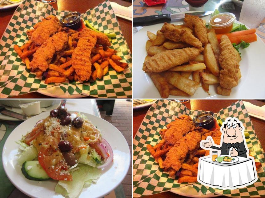 Tickled Toad Pub & Grill, Richmond Hill - Restaurant menu, prices and ...
