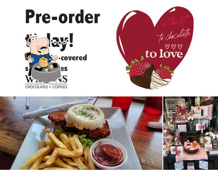 Winans Coffee & Chocolate, Dayton - Restaurant menu, prices and reviews
