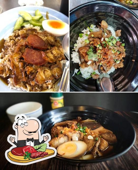 เจ้บ๊วยสะพานหัน 2499 ตำนานก๋วยจั๊บน้ำข้นโบราณ J-buay Saphanhan 2499 ...