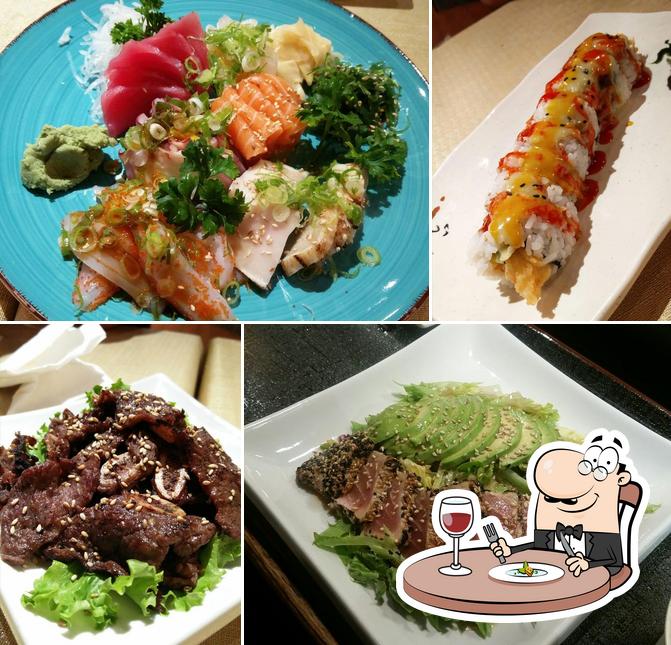 Akasaka Japanese Restaurant in Windsor - Restaurant menu and reviews