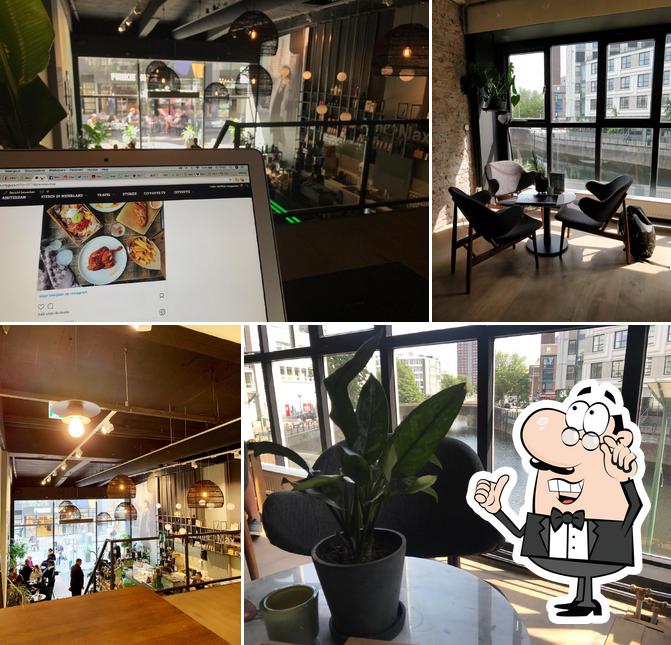 Anne&Max Korte Hoog, Rotterdam - Restaurant menu and reviews