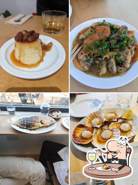 Argoe, Newlyn Harbour in Newlyn - Restaurant reviews