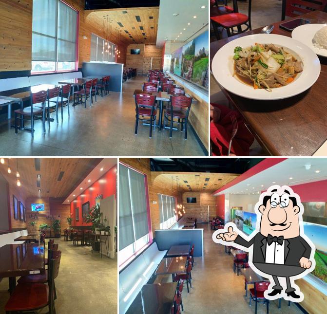 Chillicious Thai, 3651 Justin Rd Suite 100 in Flower Mound - Restaurant ...