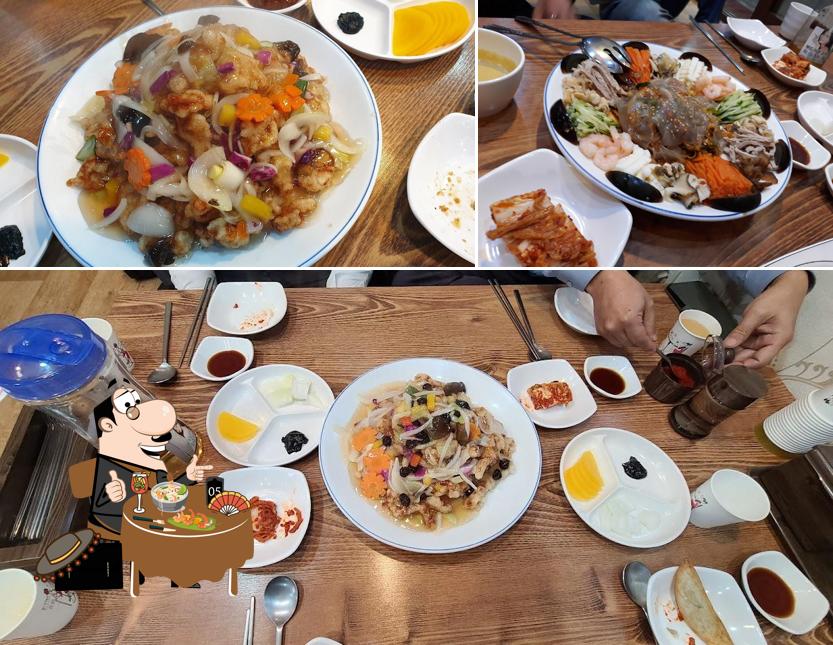 Chungwon restaurant, Chuncheon-si - Restaurant reviews