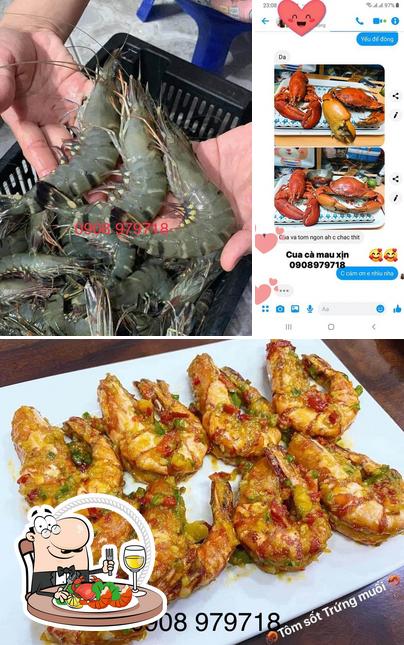 Cua CÀ MAU xịn, Ho Chi Minh City - Restaurant menu, prices and reviews