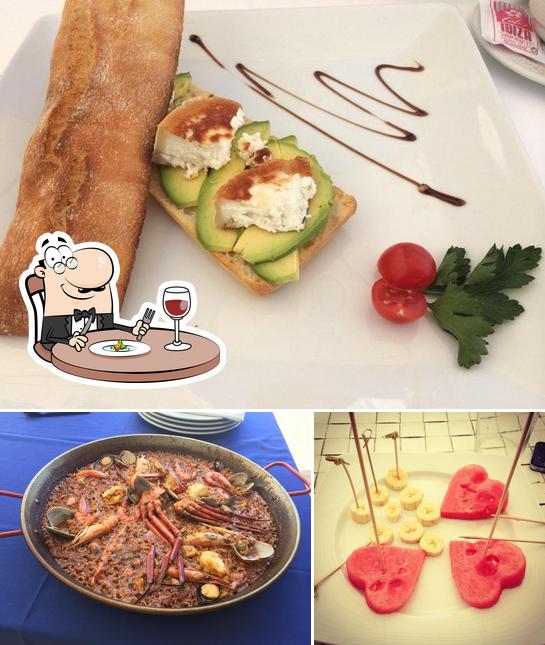 Delano Beach Bar in Ibiza - Restaurant reviews