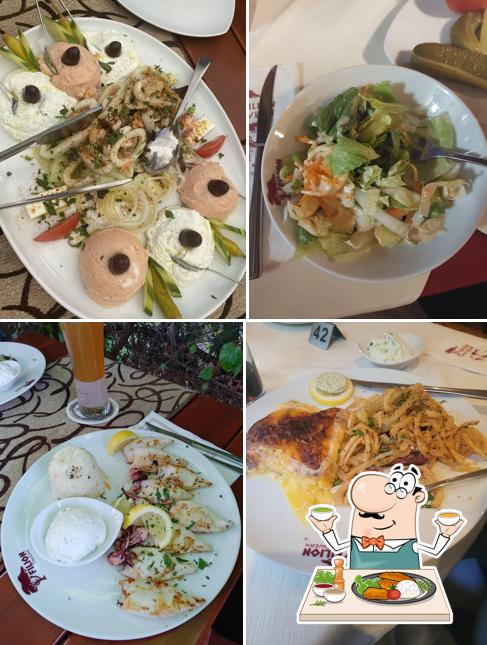 Filion Restaurant, Kulmbach - Restaurantspeisekarten und Bewertungen