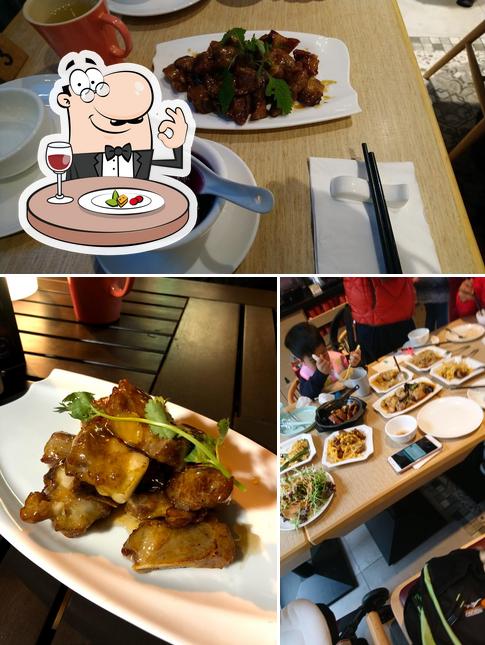 Gingko House Grandma's Kitchen restaurant, Hong Kong - Restaurant reviews