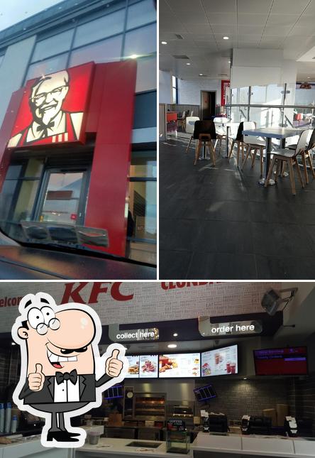 KFC, Dublin - Restaurant menu, prices and reviews
