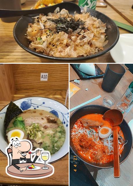 KOKU RAMEN, New York City - Restaurant menu, prices and reviews