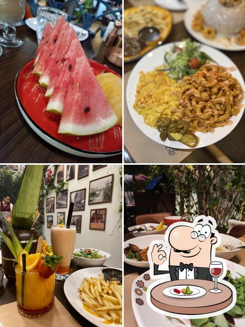 Kahwet Azmi Dubai restaurant, Dubai - Restaurant menu and reviews