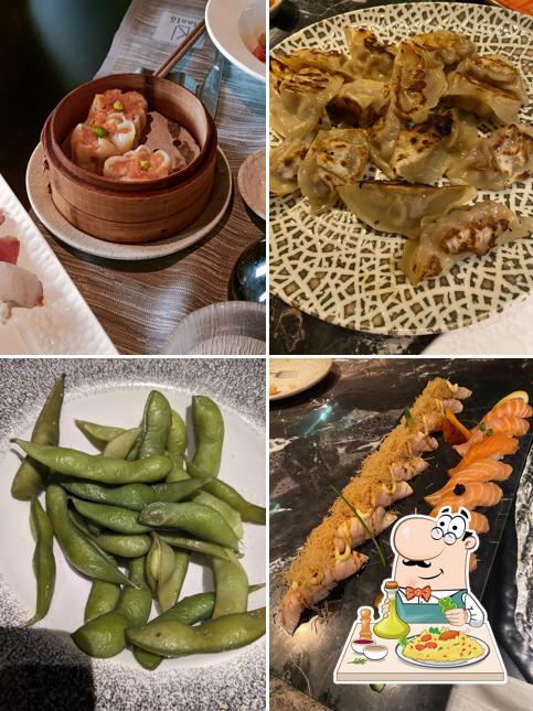 Kanto - Feeling Experience restaurant, Colico Piano - Restaurant menu ...