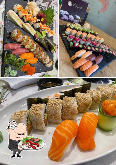 Kichi Sushi restaurant, Potsdam, Lindenstraße 2 ...