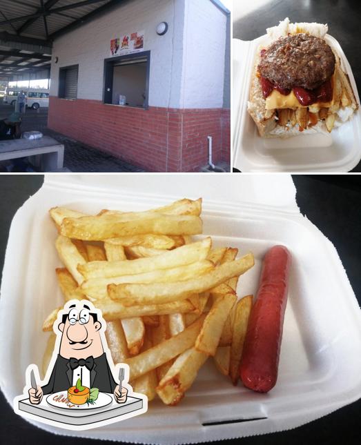Kota Rank restaurant, Rustenburg - Restaurant reviews