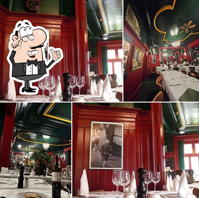 Restaurant La Côte, Zürich - Speisekarte, Preise und Bewertungen
