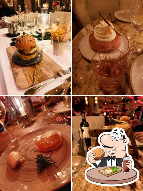 La Ferme Saint-Amour, Megève - Menu du restaurant, prix et avis