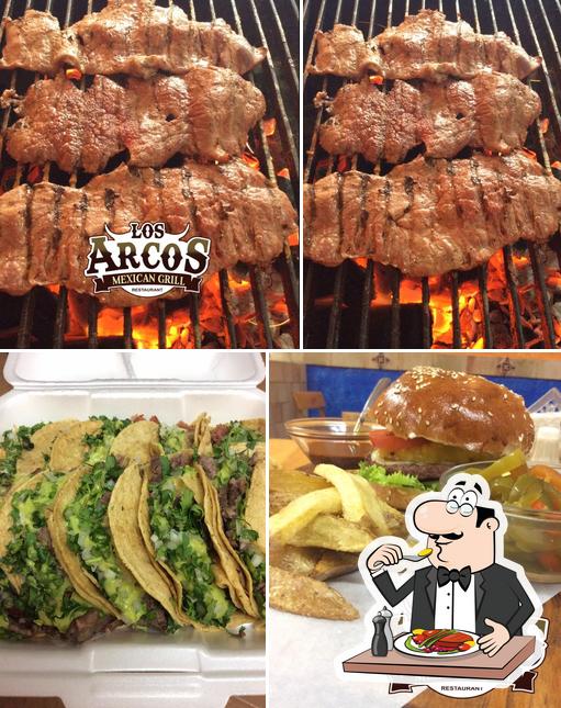 Los Arcos Mexican Grill restaurant, Orizaba - Restaurant reviews