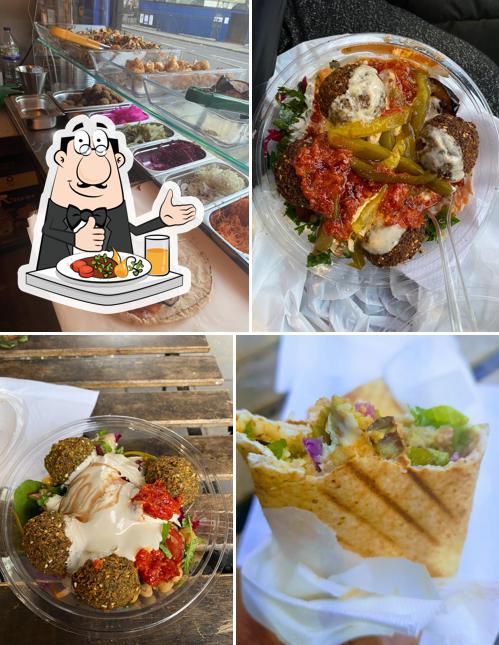 Love Falafel, London - Restaurant menu, prices and reviews
