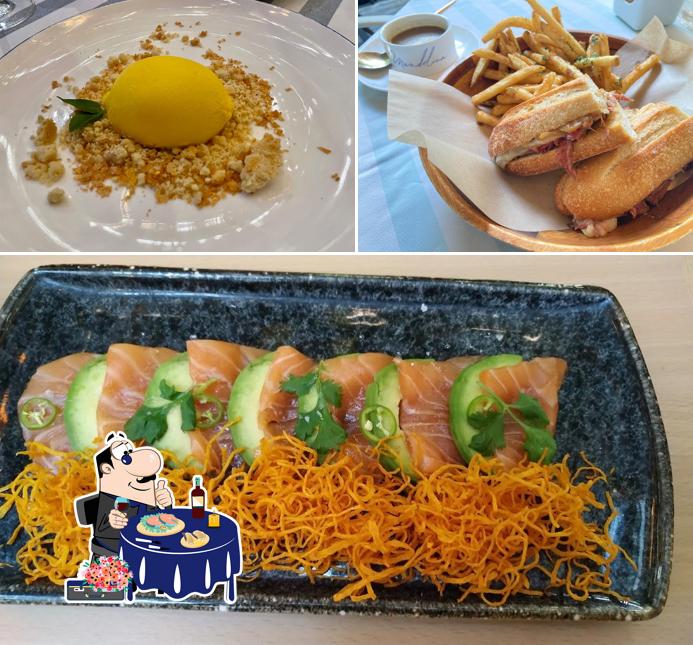 Mandolina Polanco, Ciudad de México - Menú del restaurante, precios y ...