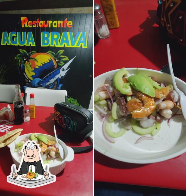 Mariscos Agua Brava, Tijuana - Restaurant menu, prices and reviews