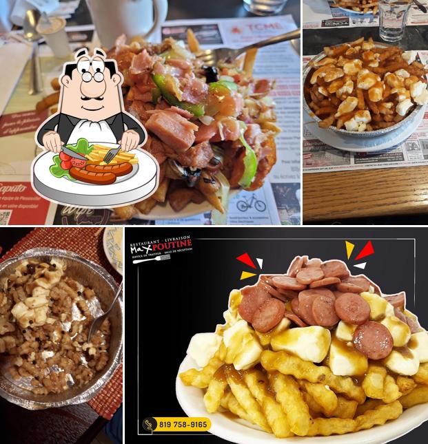 Max Poutine, Victoriaville - Menu du restaurant, prix et avis
