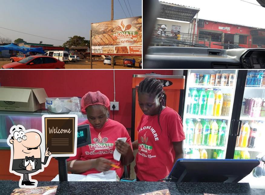 Monate Chicken and Steak, Thohoyandou - Restaurant menu, prices and reviews