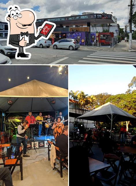 Museum Food Park pub & Bar, São Paulo - Avaliações de restaurantes