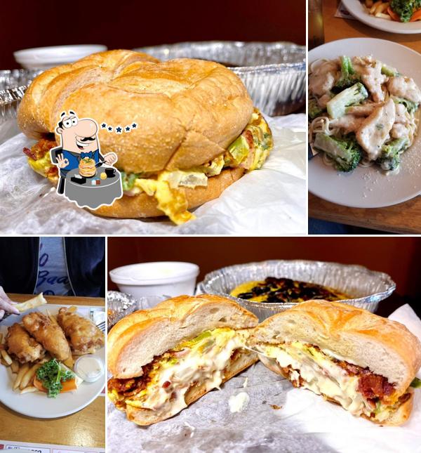 New Britain Diner Restaurant in New Britain - Restaurant menu and reviews