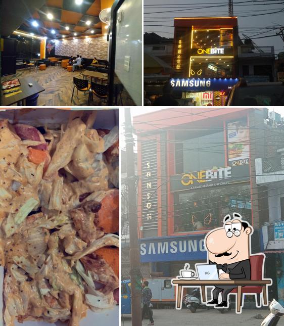 Onebite Talab Tillo, Jammu - Restaurant menu, prices and reviews