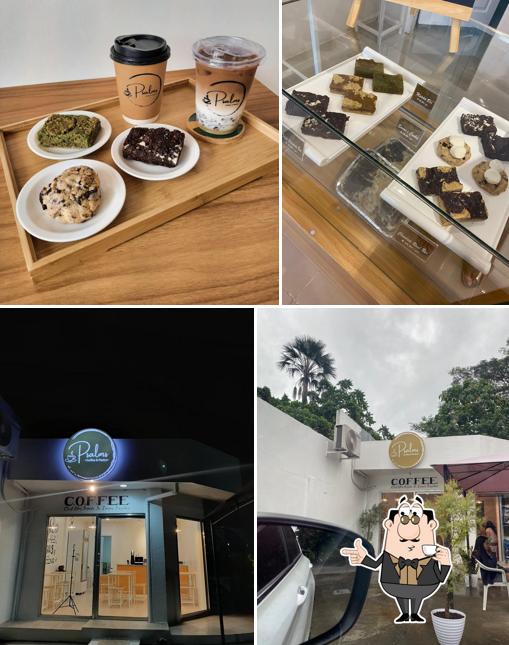 PSALMS Coffee and Pastry, Panabo - Restaurant menu, prices and reviews