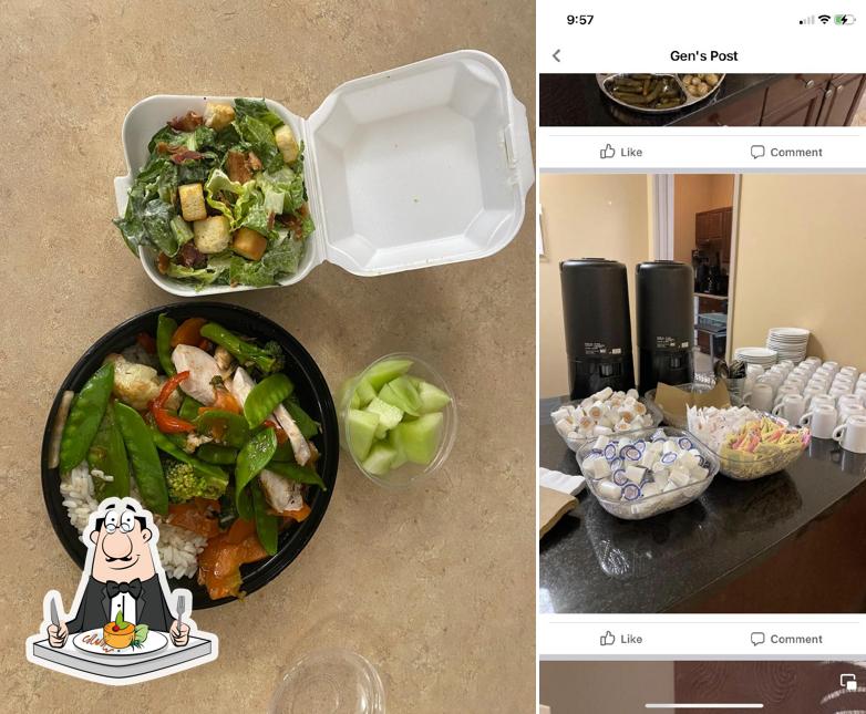 Peter's Kitchen and Catering, Ottawa - Restaurant menu, prices and reviews