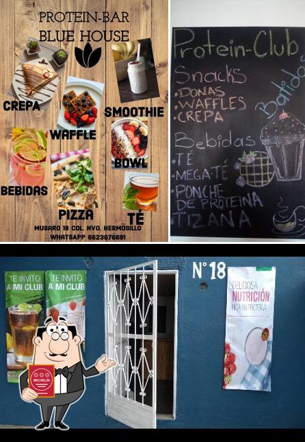Protein-Club, Hermosillo - Restaurant reviews