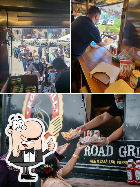 Road Grill Food Truck, Richmond Hill - Critiques de restaurant