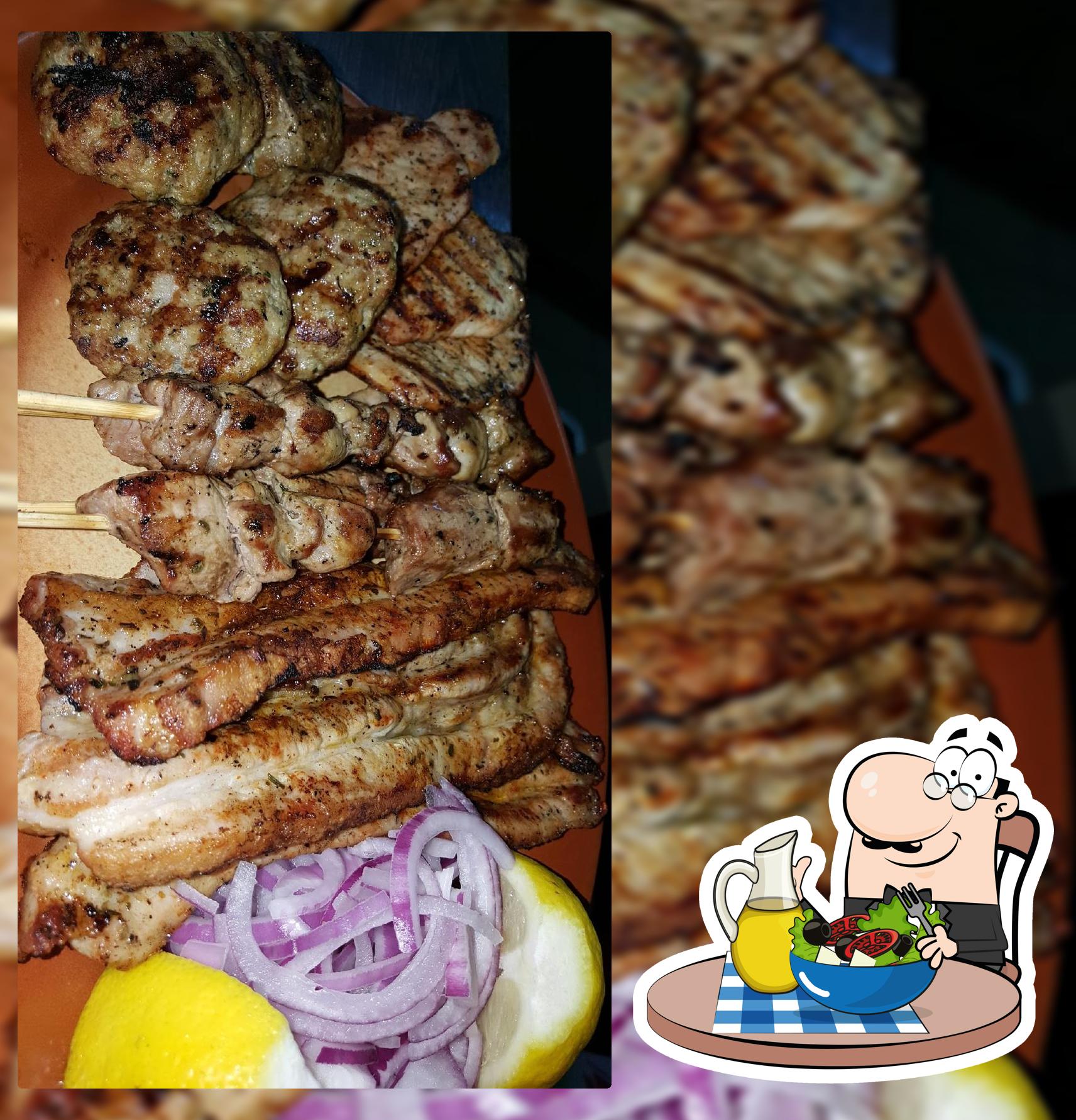 SOFOS Ψητοπωλείο, Oreokastro - Restaurant menu, prices and reviews