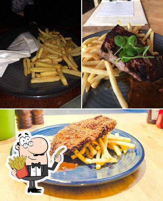 The Scary Canary in Sydney - Restaurant menu and reviews