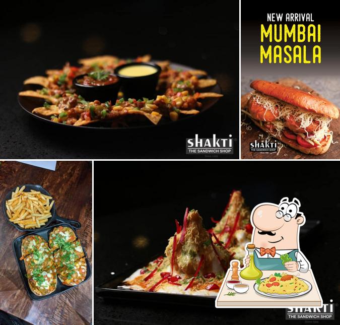 Shakti Sandwich Vishala, Ahmedabad - Restaurant menu and reviews