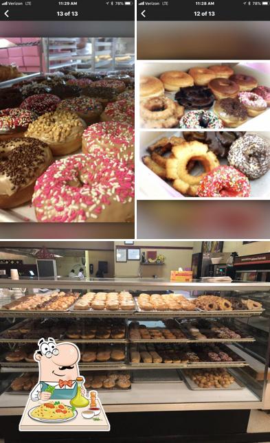 Simply Donuts / Deli in Gustine - Restaurant menu and reviews