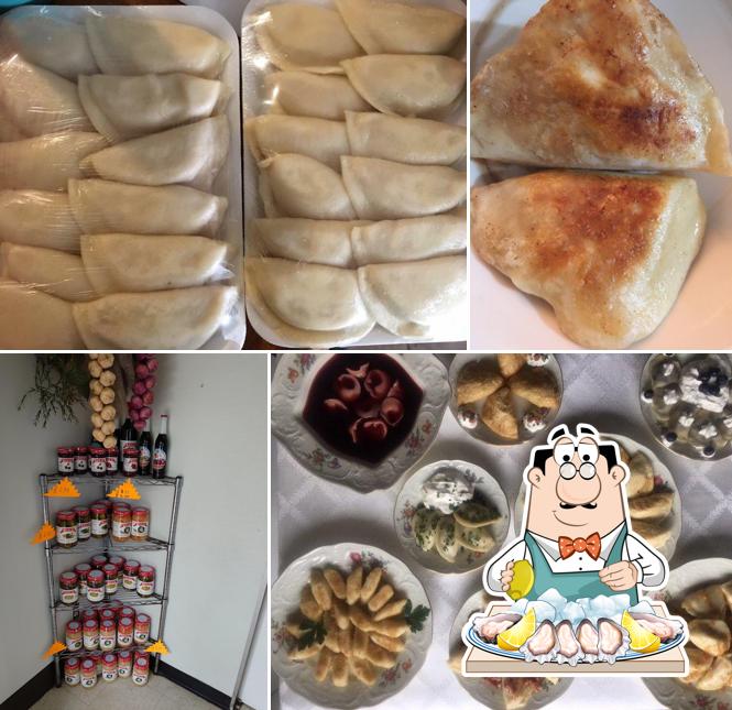 Stanley's Pierogi in New York City - Restaurant menu and reviews
