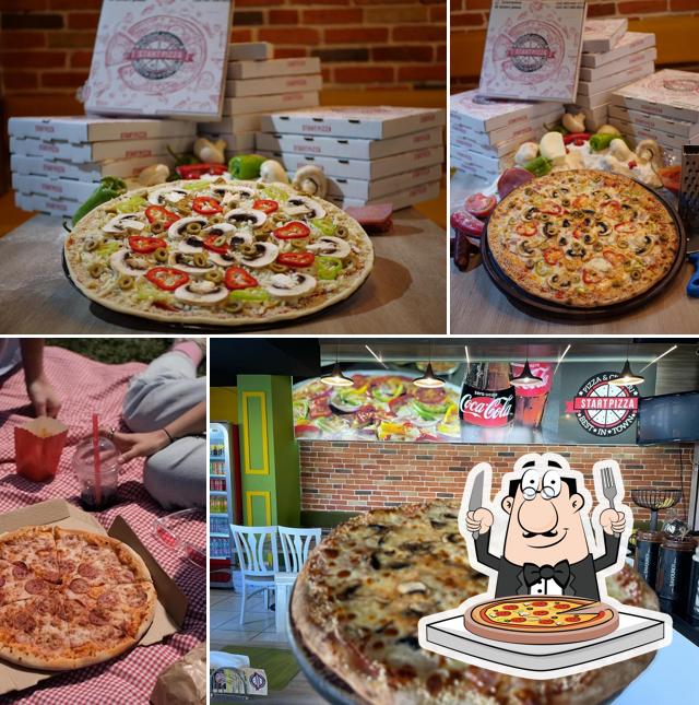Start Pizza restaurant, Tirana - Restaurant reviews