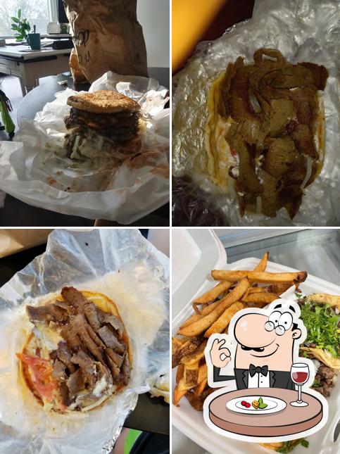 Super Star & Gyros in Chicago - Restaurant menu and reviews