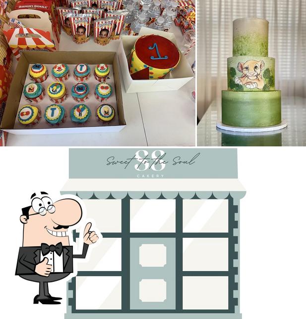 Sweet To The Soul Cakery in Houston - Restaurant menu and reviews