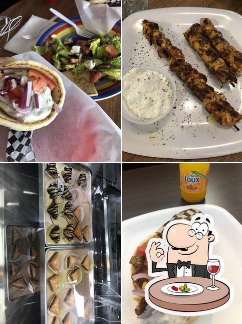 The Greek Fork, Lodi - Restaurant menu, prices and reviews