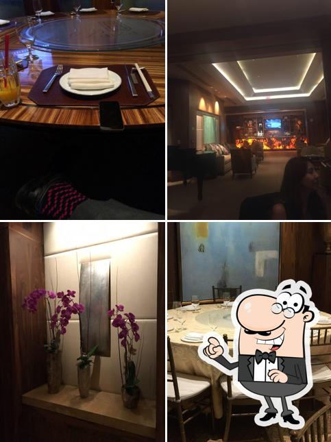 The Paiza Club, Las Vegas - Restaurant menu, prices and reviews