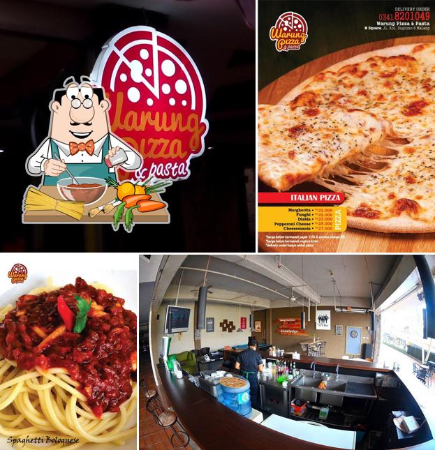 Warung Pizza & Pasta, Malang - Restaurant menu, prices and reviews